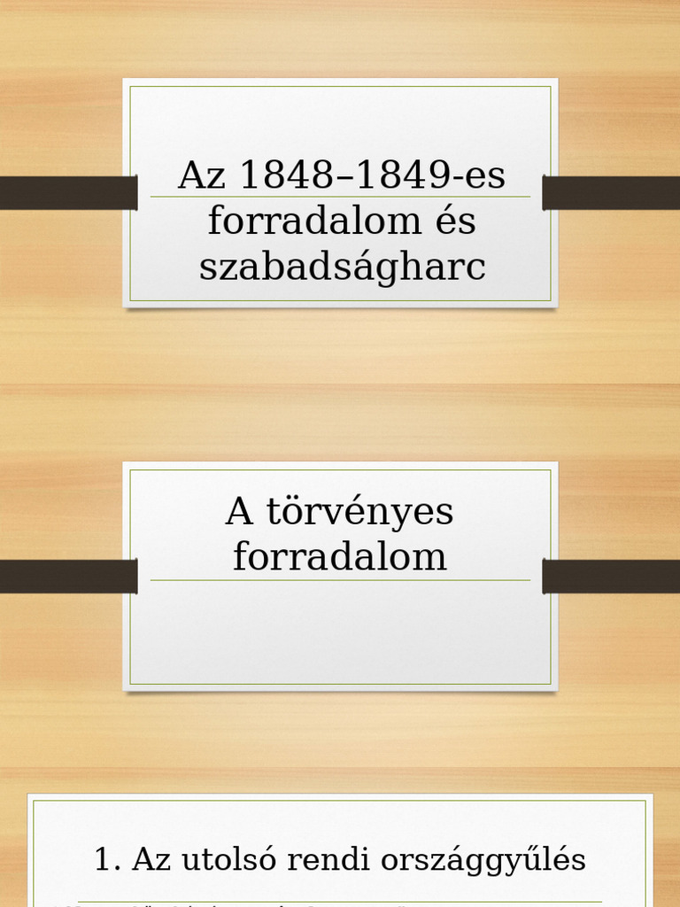 1848 1849 1törv - Forr | PDF