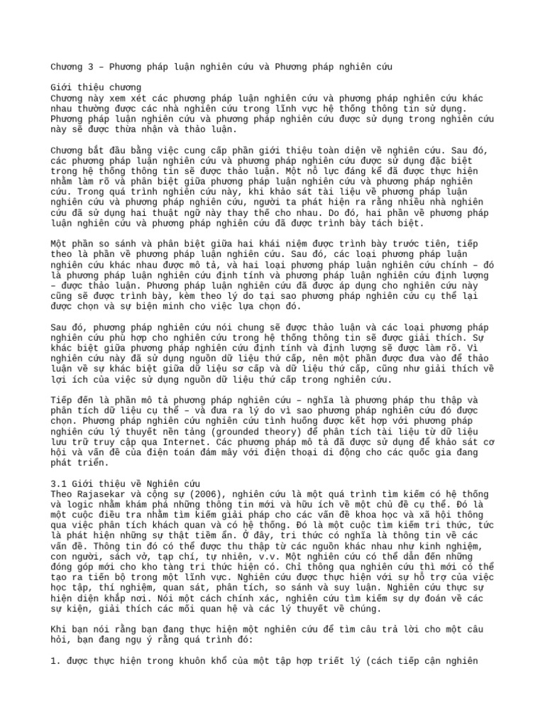 Ban Dich Chuong3 Day Du | PDF