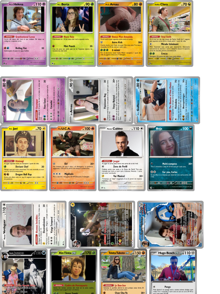 LaserCards_Imprimir | PDF