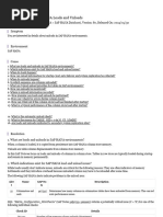 FAQ SAP HANA LOBs v117 | PDF | Computer File | Data