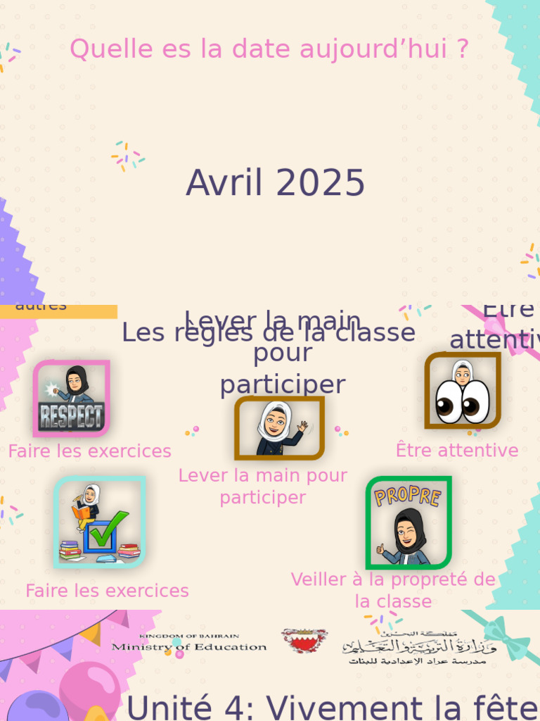 Joyeux Anniversaire et Activités Fête | PDF