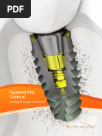 BioHorizons Catalog Website | PDF | Dental Implant | Dentistry Branches