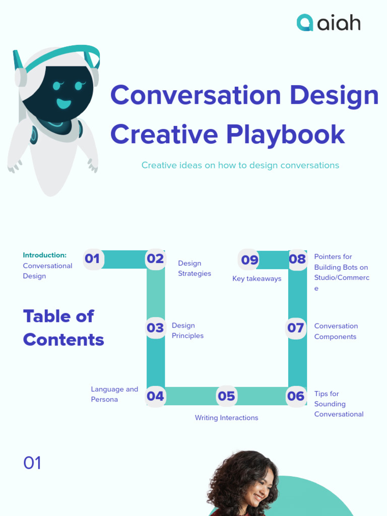 622ac0a4c3c1bf341593ea45 - Conversation Design Creative Playbook | PDF ...
