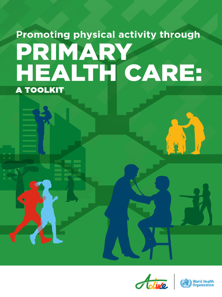 WHO Primary Health Care | PDF | Creative Commons License | Health Care