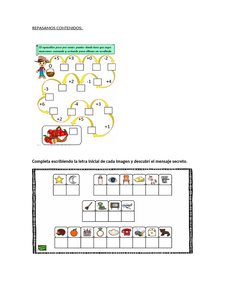 Tarea para La Casa | PDF
