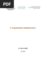 Droit Administratif Complet | PDF