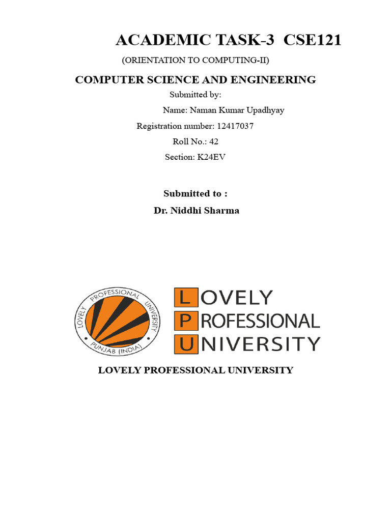 CA 3 Template Cse121 | PDF | Internet | World Wide Web