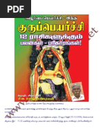 Anjal Keyboard Layout | PDF