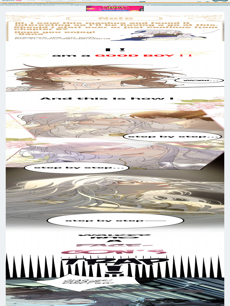 Dragging The Yandere Prince To Ruin - Chapter 0 - Read Free Manga Online at Bato - To | PDF ...