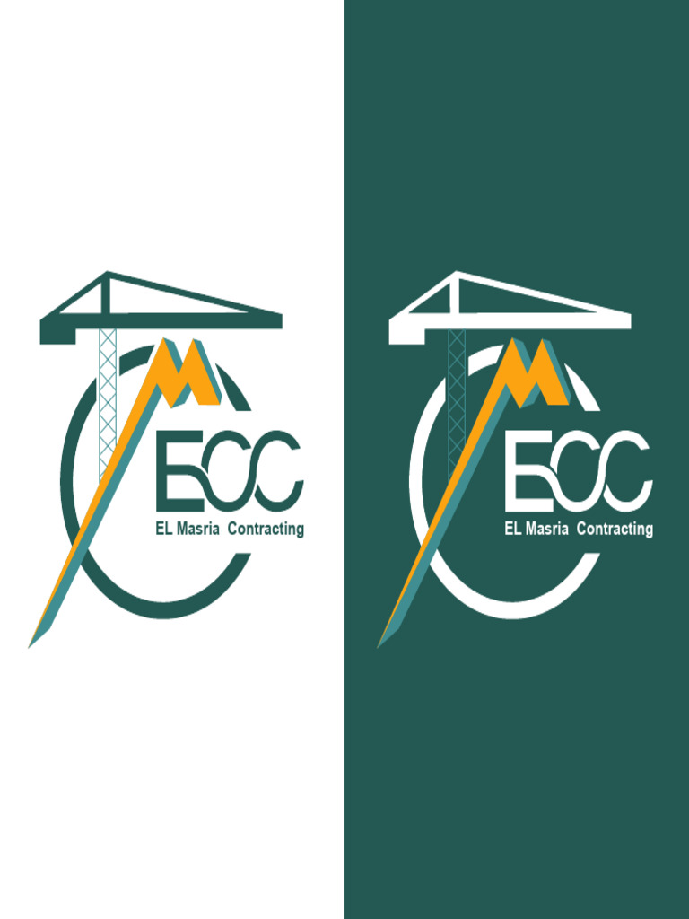 EL Masria Contracting Overview | PDF