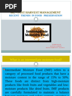 Sugar Crystallization in Food Products | PDF | Crystallization | Nucleation