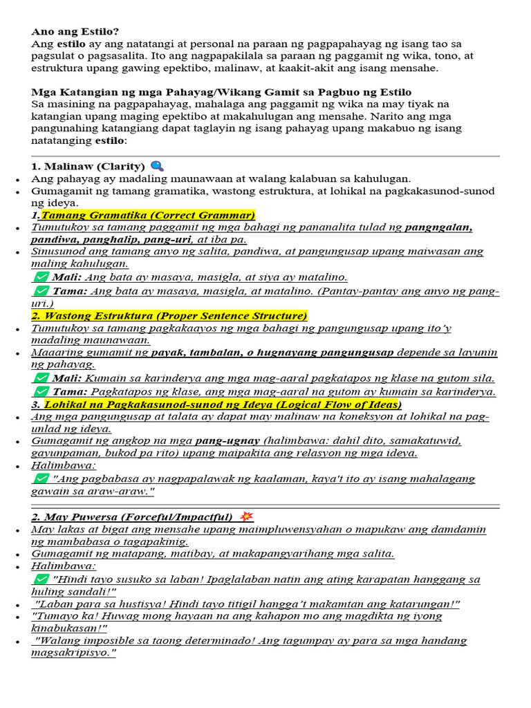 Pre-Final Masining | PDF