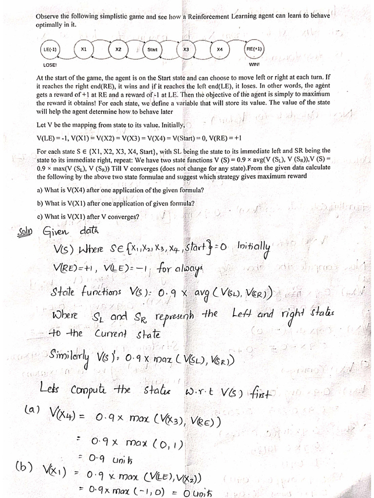 Gate Numericals | PDF