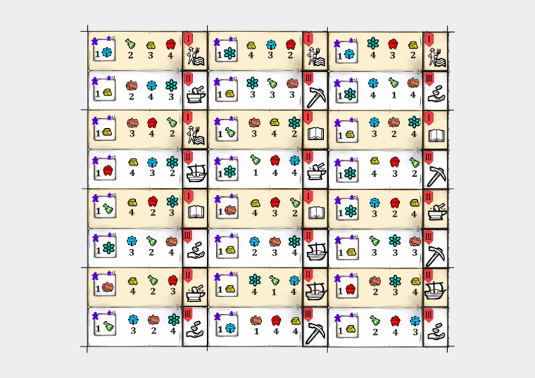 Action Cards | PDF