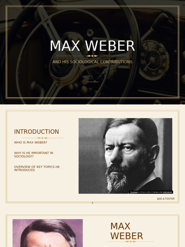 Max-Weber Bucay Et - Al | PDF | Max Weber | Sociology