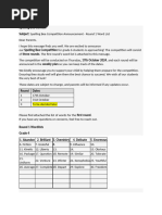 A Schoolgirl's Diary From I AM MALALA | PDF | Malala Yousafzai