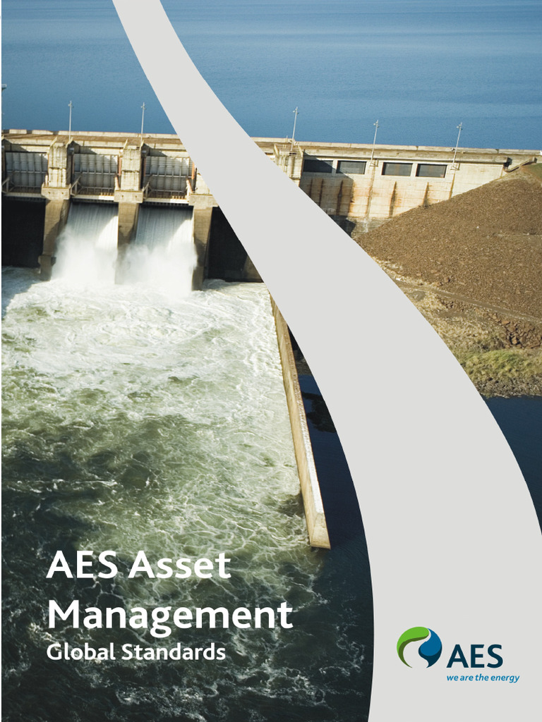 AssetManagementStandards-Consolidado | PDF | Asset Management | Risk