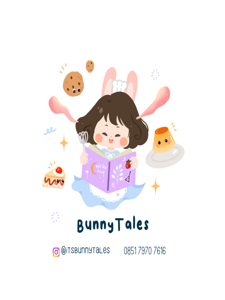 Logo Tas Bunnytales | PDF