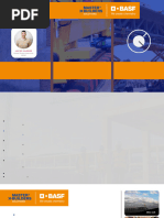 Ficha Tecnica - ACIII - Precon | PDF | Argamassa (alvenaria) | Materiais