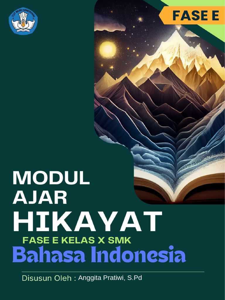 Teks Hikayat-1 | PDF