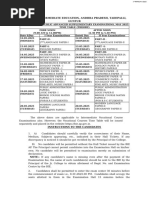 JCQ Removing Question Paper Packets Final May 2023 | PDF