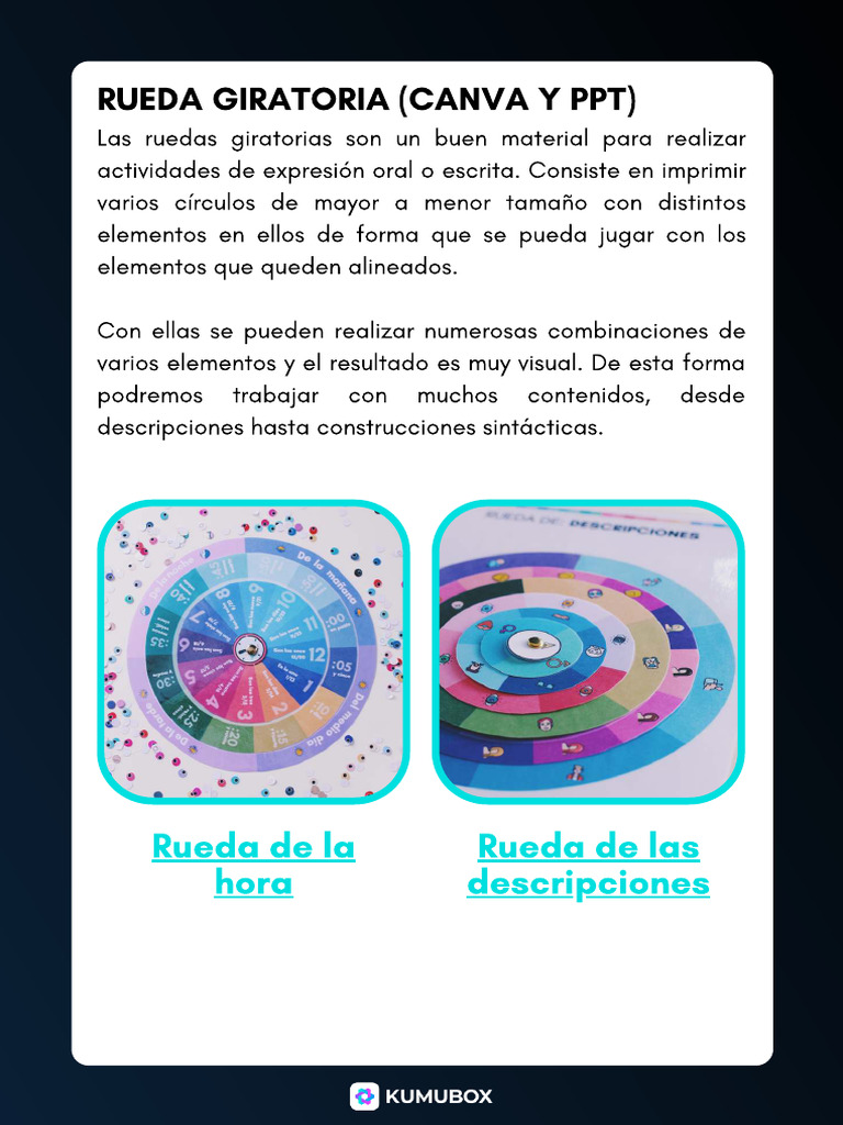 Plantilla Ruedas | PDF