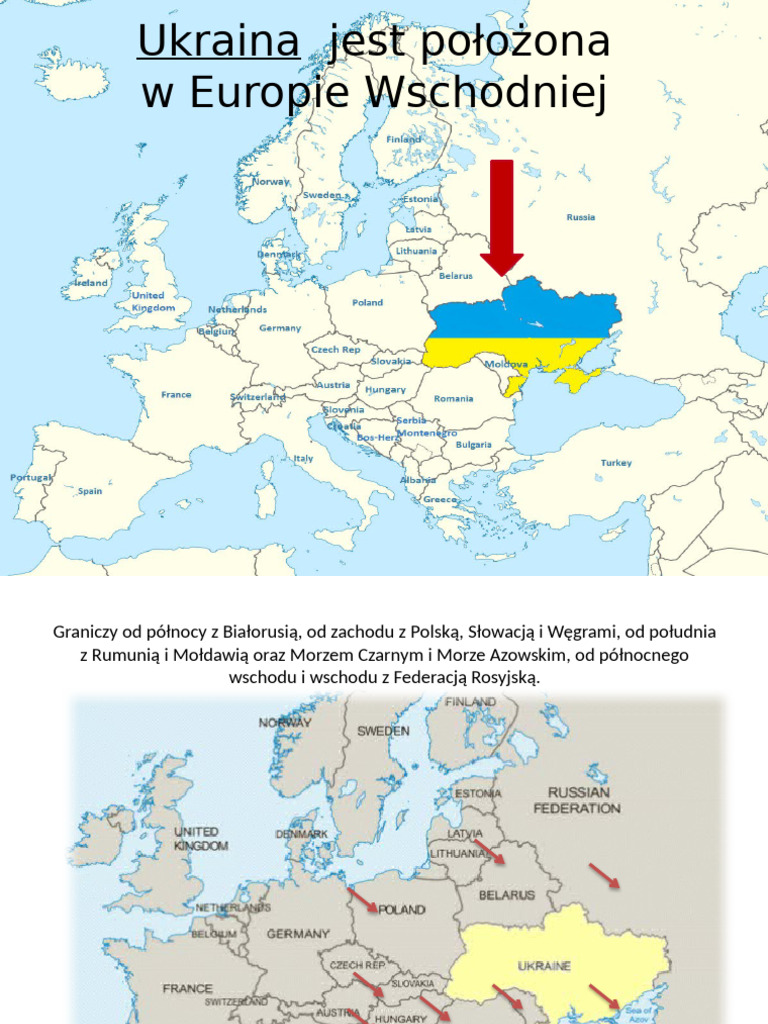 ukraina prezentacja | PDF