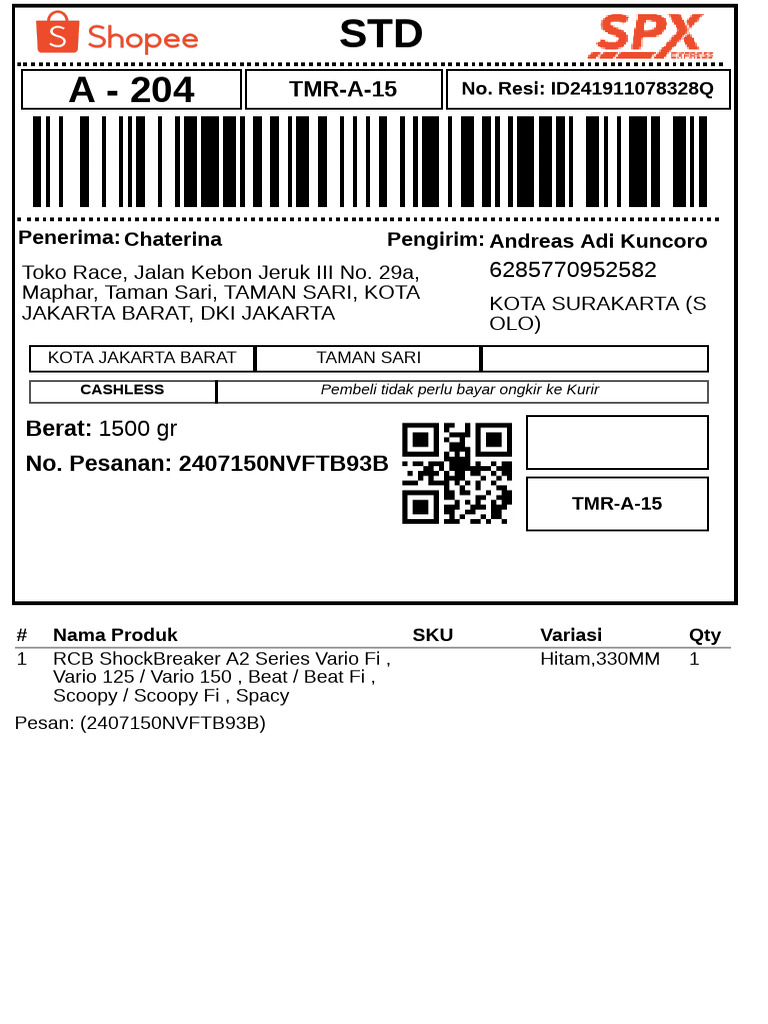 Get Return Label | PDF