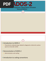 ADOS 2 Toddler Module Activities Guide | PDF | Toys | Dolls