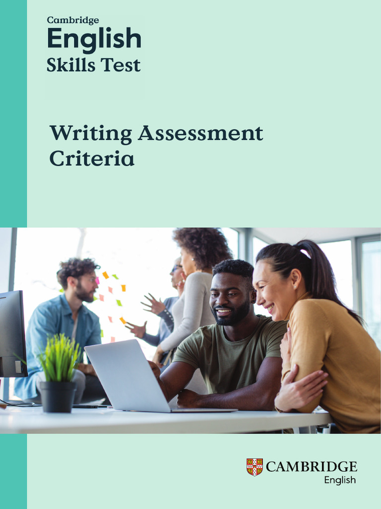 CEFR Writing Assessment Criteria | PDF | Word | Vocabulary