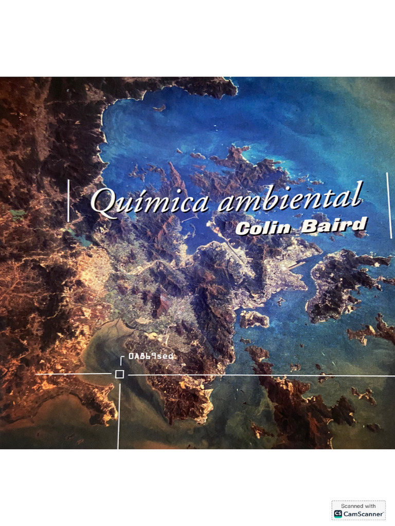 Colin Baird Hidrósfera | PDF