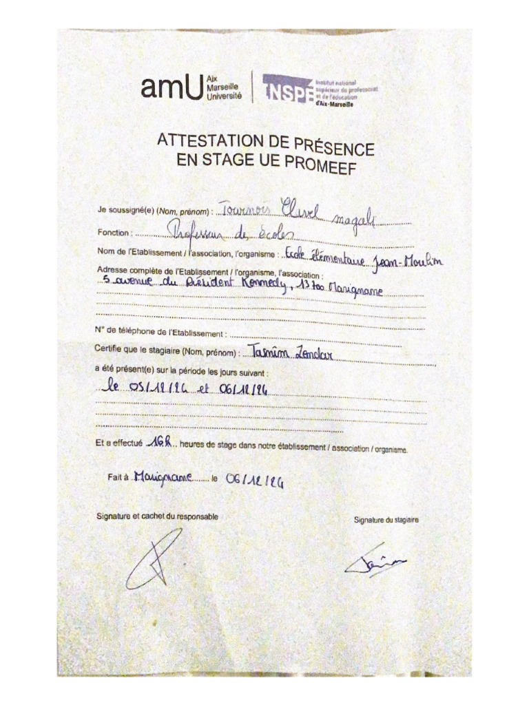 Universit é 2 | PDF