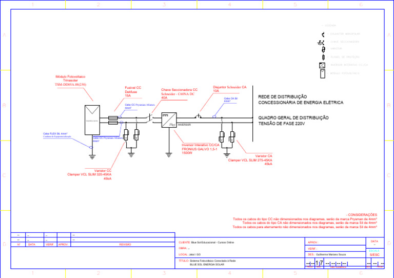UD04 Diagrama.elétrico.multifilar.detalhamento.componentes.pdf | PDF ...