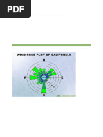 Wind Rose Explanation EN | PDF