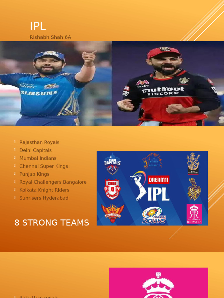 IPL | PDF