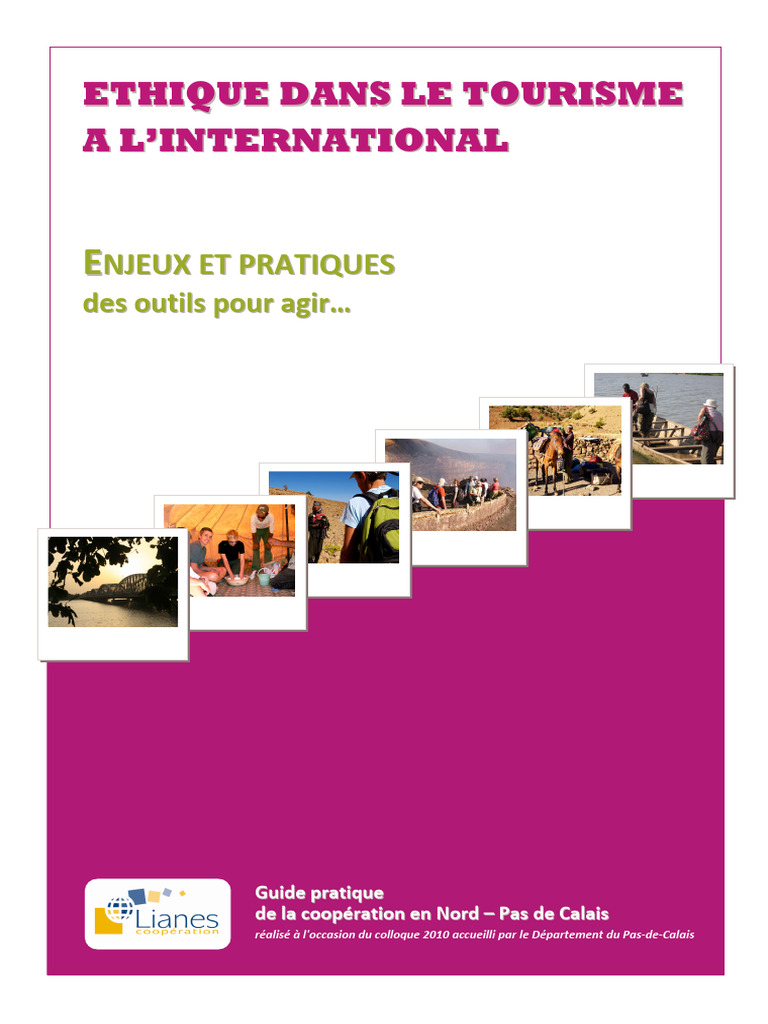 Guide 36P Tourisme | PDF