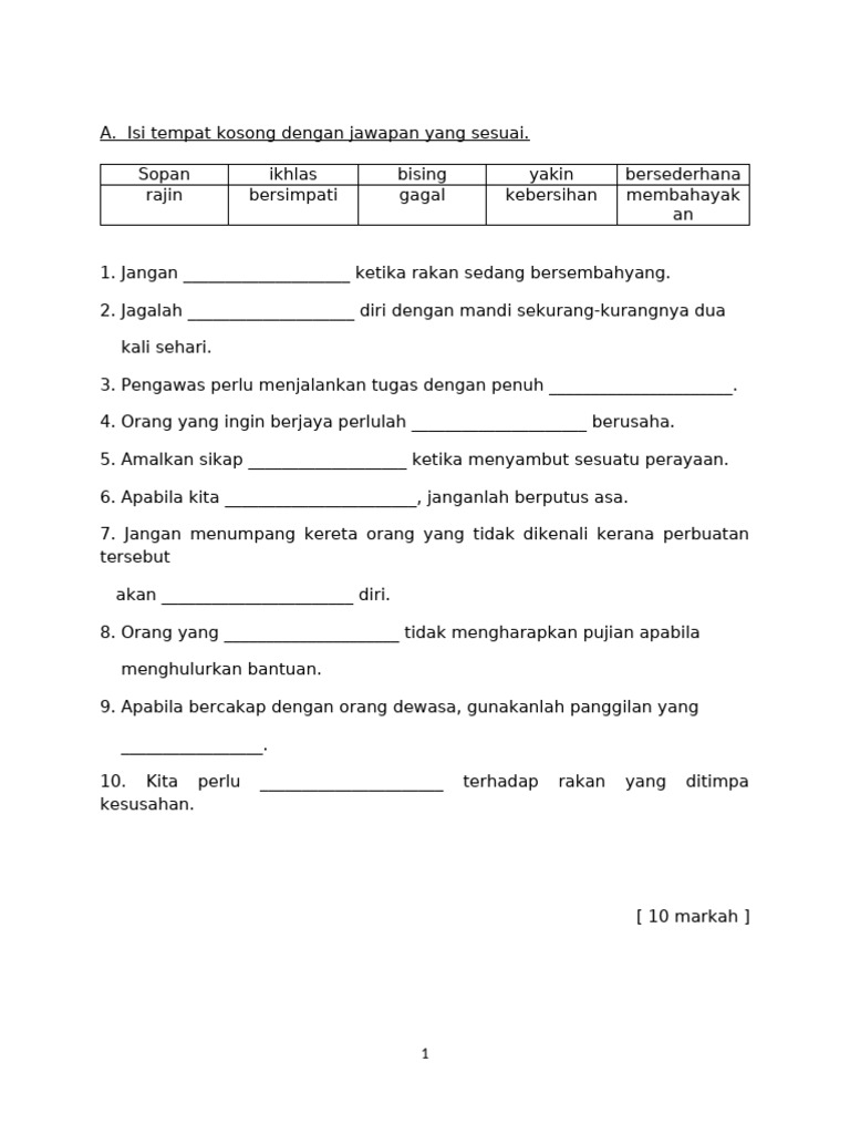 Pend Moral UPSA | PDF