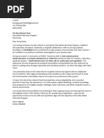 TAS in House 2024 Guidelines For Application | PDF | Graduate ...
