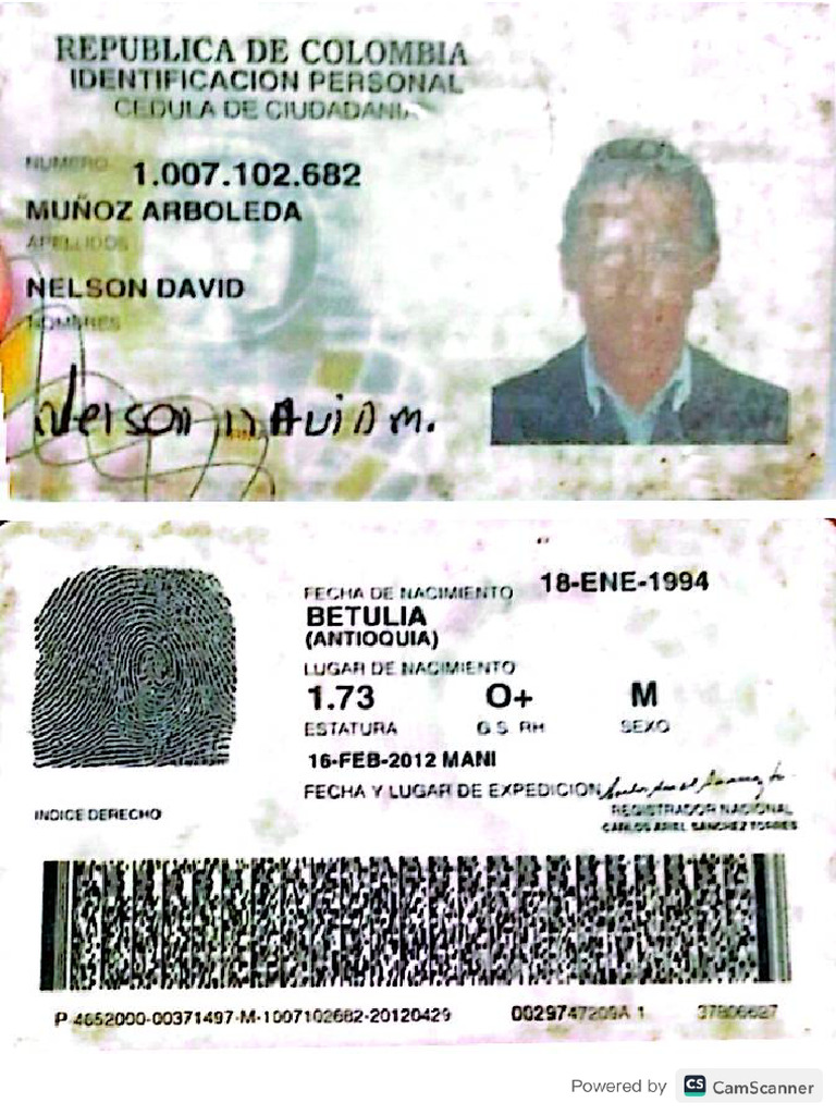 CC NELSON MUÑOZ (1) | PDF