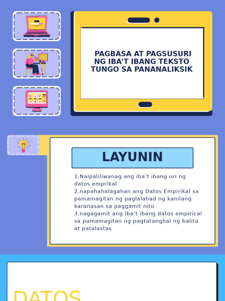 Datos Empirikal | PDF