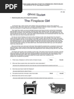 The Night The Ghost Got in ICSE Class 8 | PDF