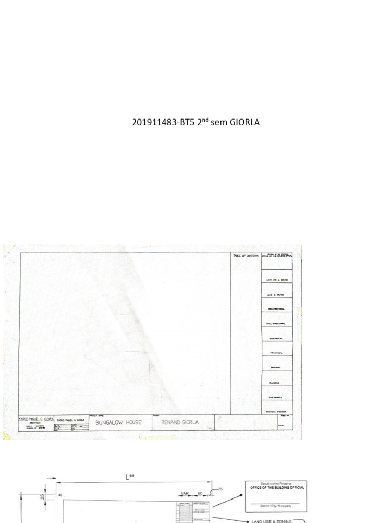 BT5 2ndsem Giorla | PDF