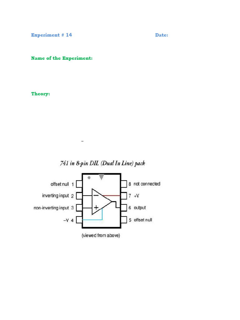 To study the frequency response characteristics of an inverting ...
