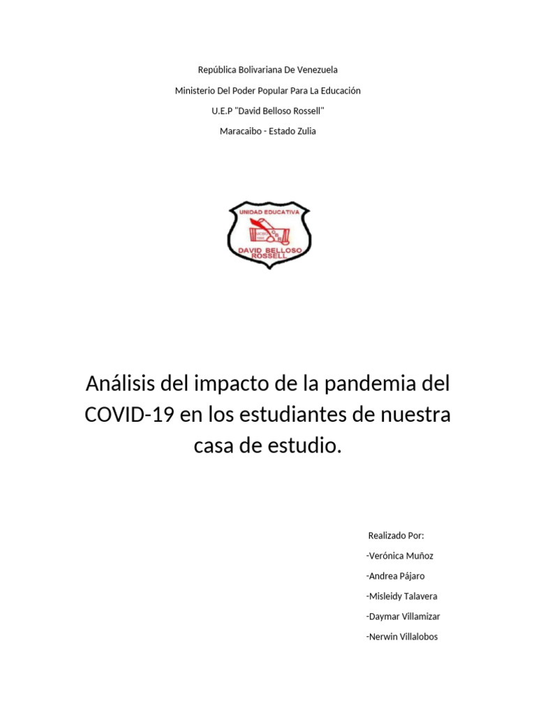 Capitulo 1 V3 | PDF | Enseñando | Escuelas