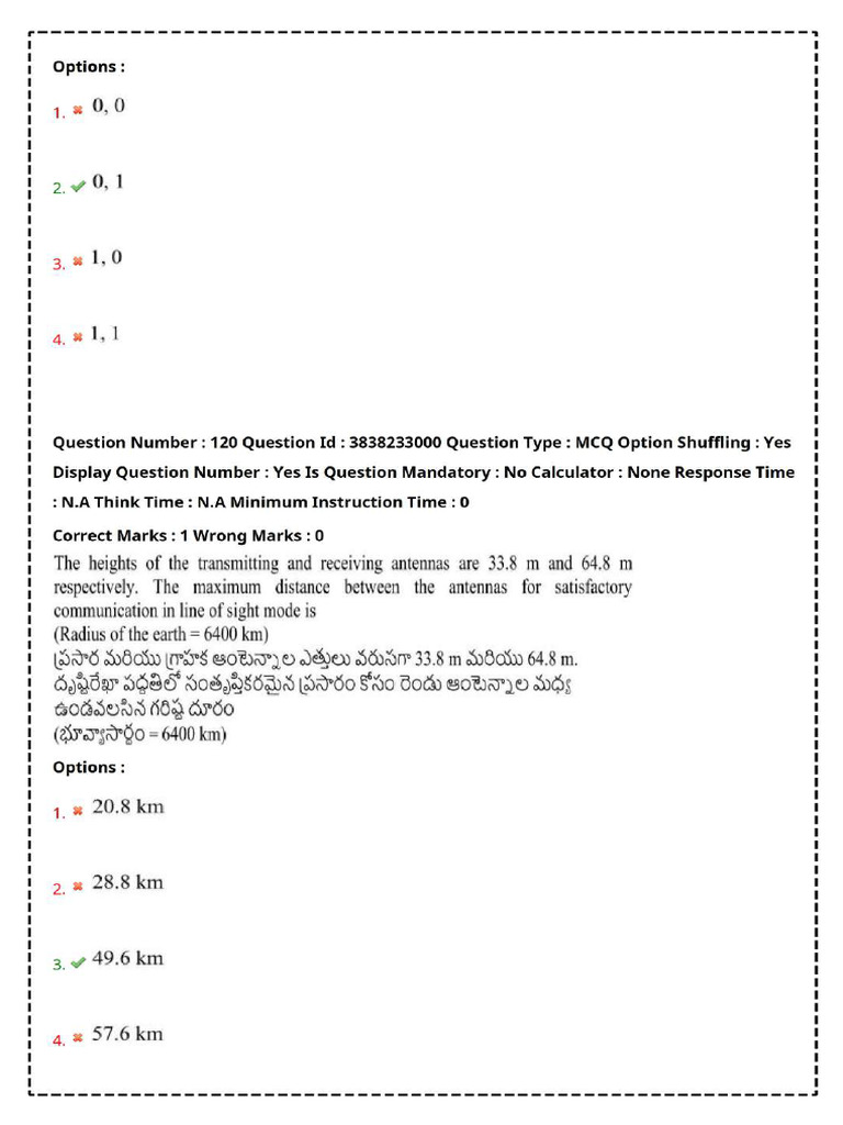 Eapcet Chemistry | PDF