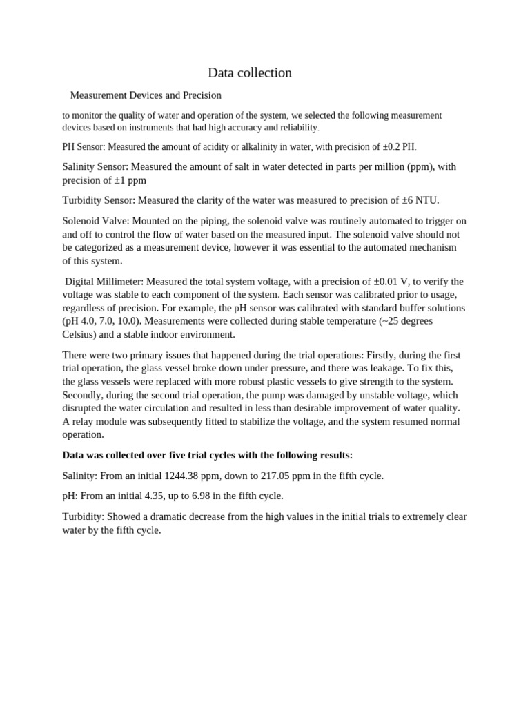 Data Collection (21217) | PDF