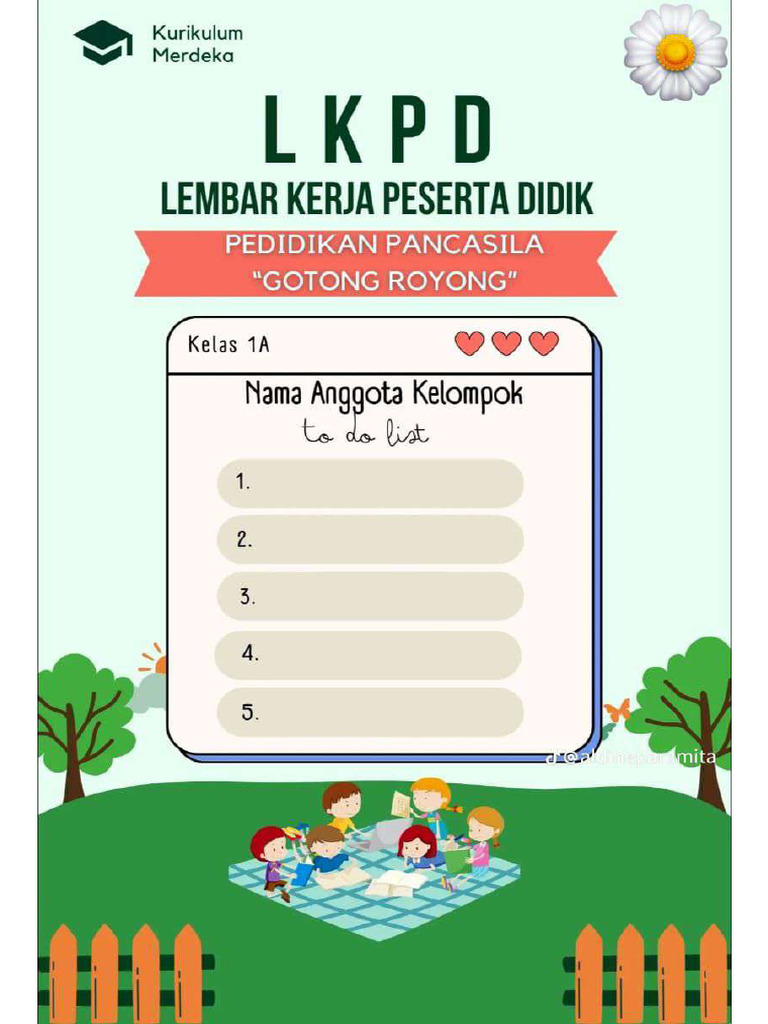 LKPD | PDF