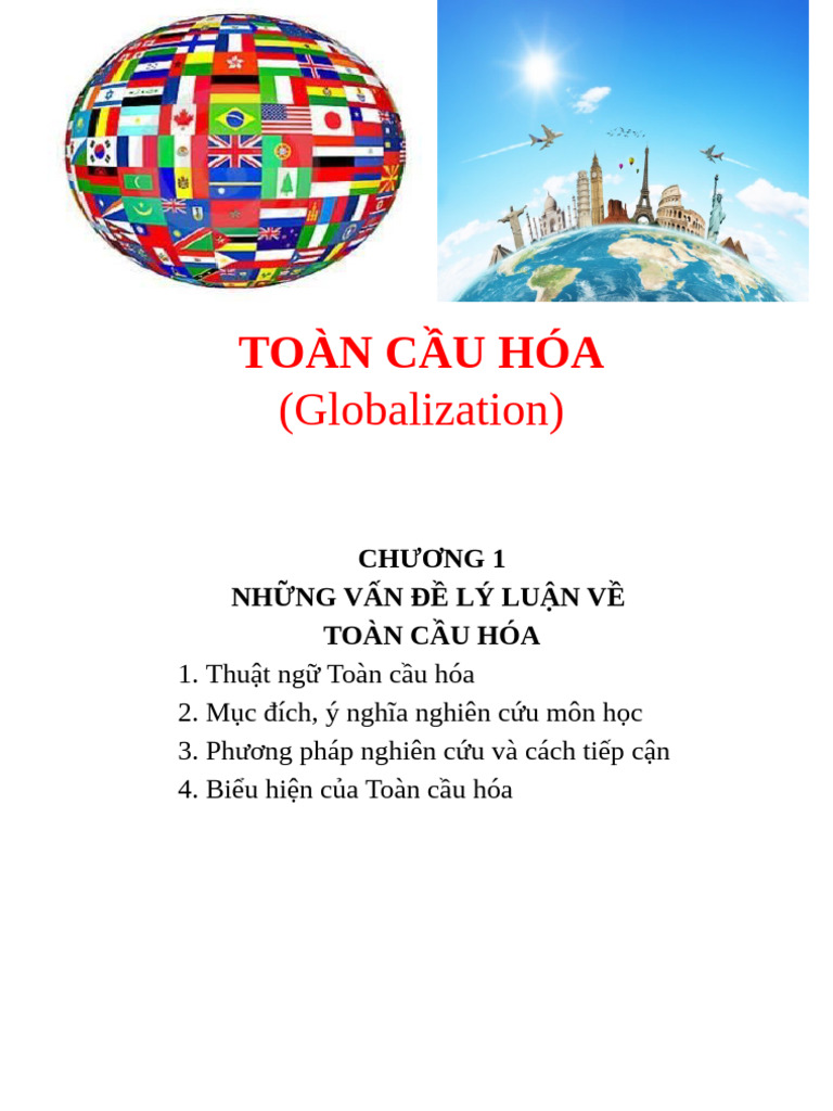 Chương 1 TCH | PDF