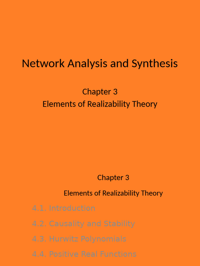 Chapter 3 Updated Final | PDF | Complex Number | Zero Of A Function