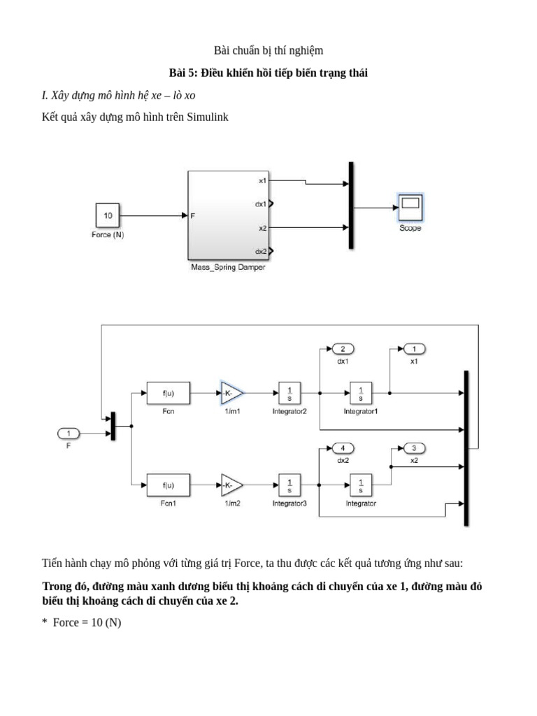 Bài chuẩn bị thí nghiệm lab 5 CSDKTD | PDF